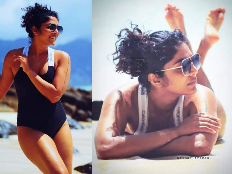 7 Hot Sexy Rima Kallingal Bikini Pics