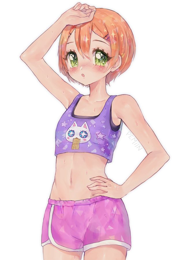 7 Hot Sexy RinRin Bikini Pics