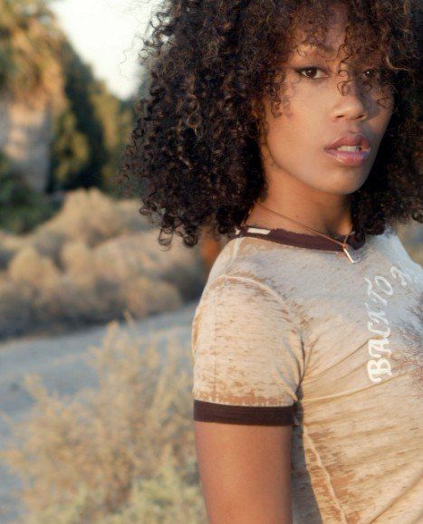 5 Hot Sexy Rissi Palmer Bikini Pics