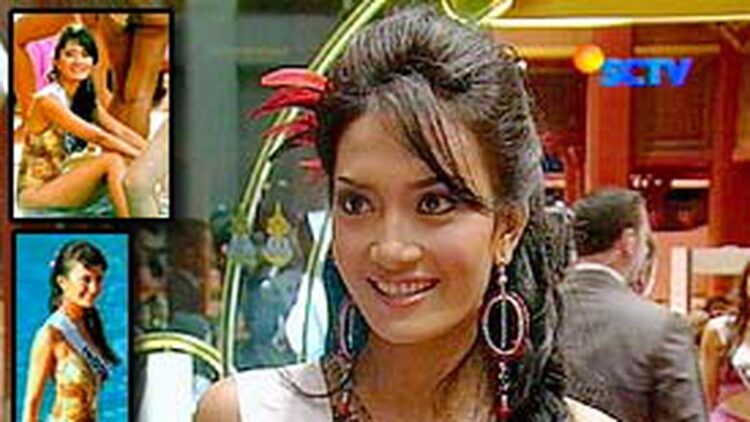 9 Hot Sexy Rosianna Silalahi Bikini Pics