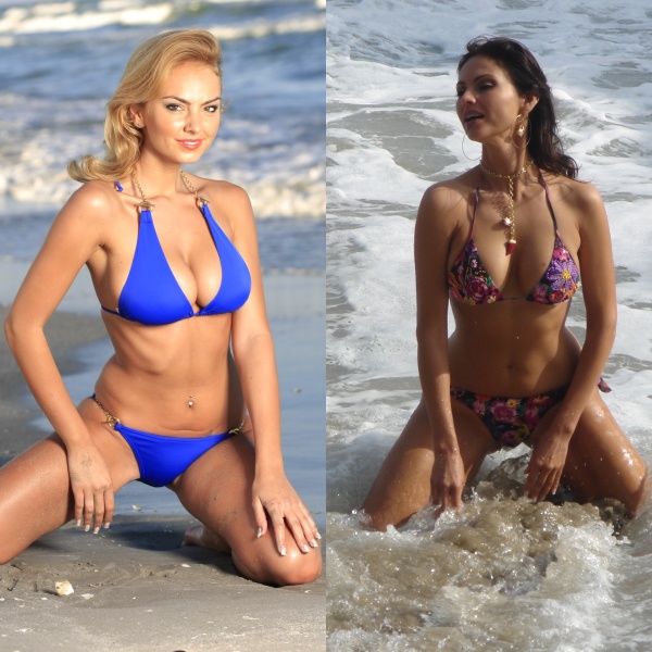 8 Hot Sexy Roxana Ionescu Bikini Pics