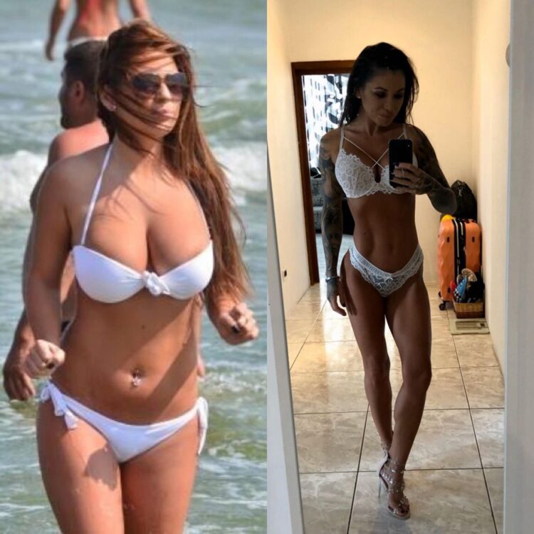 10 Hot Sexy Roxana Vancea Bikini Pics