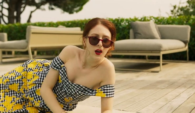 8 Hot Sexy Roxane Duran Bikini Pics