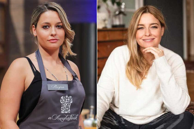 10 Hot Sexy Rozina Wossala Bikini Pics