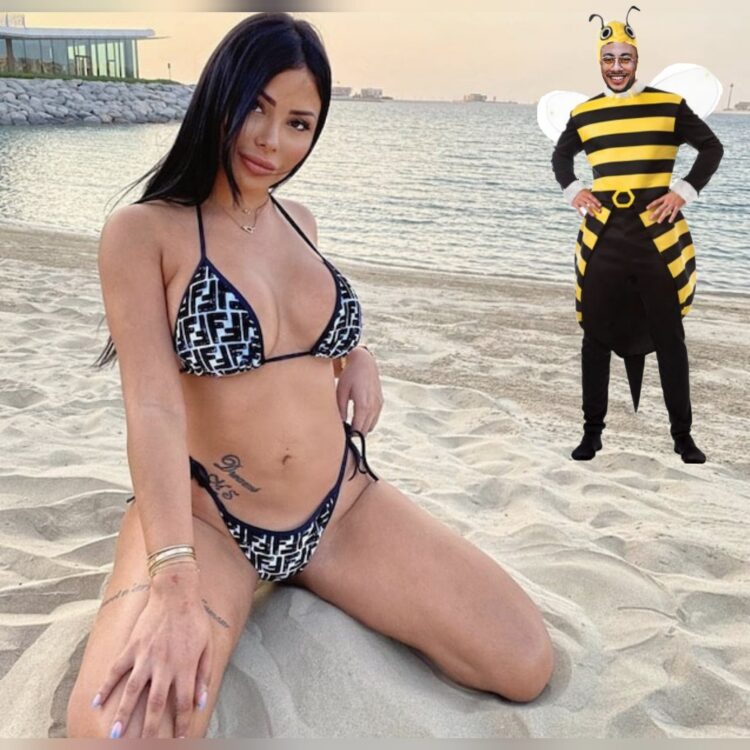 6 Hot Sexy Ruby Nikara Bikini Pics