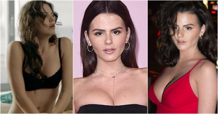 10 Hot Sexy Ruby O'Leary Bikini Pics