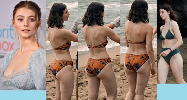 10 Hot Sexy Ruby O'Leary Bikini Pics