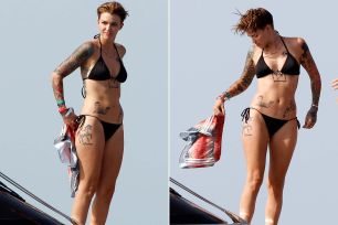 8 Hot Sexy Ruby Polanco Bikini Pics