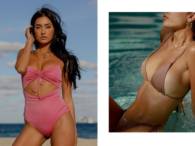 10 Hot Sexy Rumi Ringo Bikini Pics