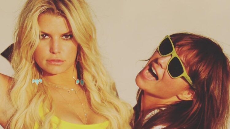 7 Hot Sexy Sabrina Simpson Bikini Pics