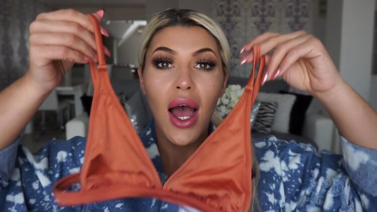 8 Hot Sexy Sabrina Tubic Bikini Pics