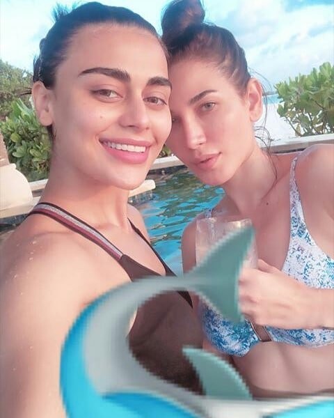 7 Hot Sexy Sadaf Kanwal Bikini Pics