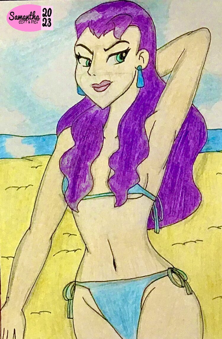 8 Hot Sexy Sagan Sagan Bikini Pics