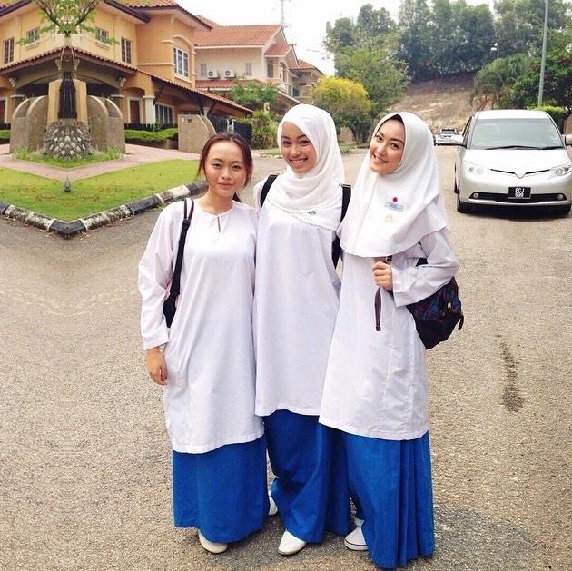 New Hot Sexy Saidatul Amin Bikini Pics