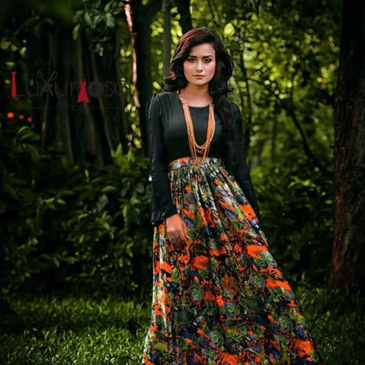 7 Hot Sexy Sallha Khanam Nadia Bikini Pics