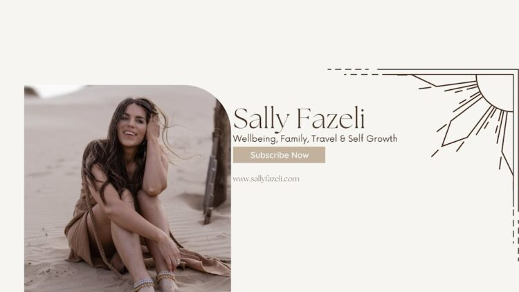 9 Hot Sexy Sally Fazeli Bikini Pics