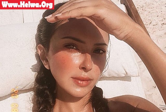 New Hot Sexy Samar Morsi Bikini Pics