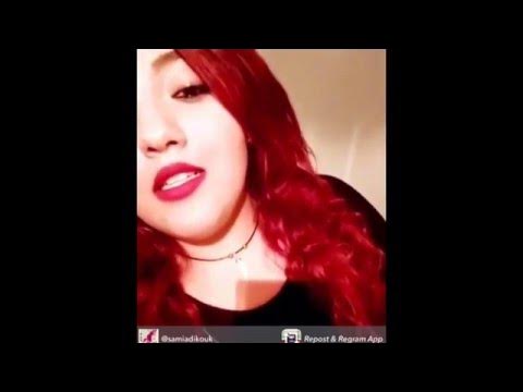 9 Hot Sexy Samia Dikouk Bikini Pics