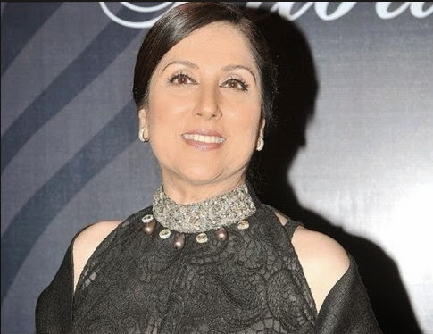 8 Hot Sexy Samina Peerzada Bikini Pics