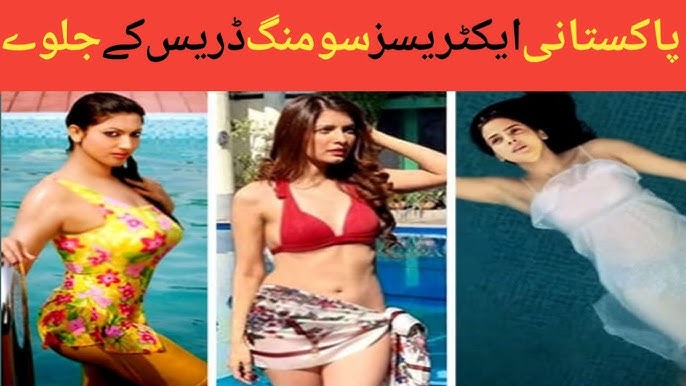 8 Hot Sexy Samina Peerzada Bikini Pics