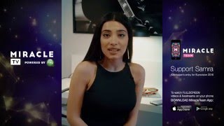 6 Hot Sexy Samra Rahimli Bikini Pics