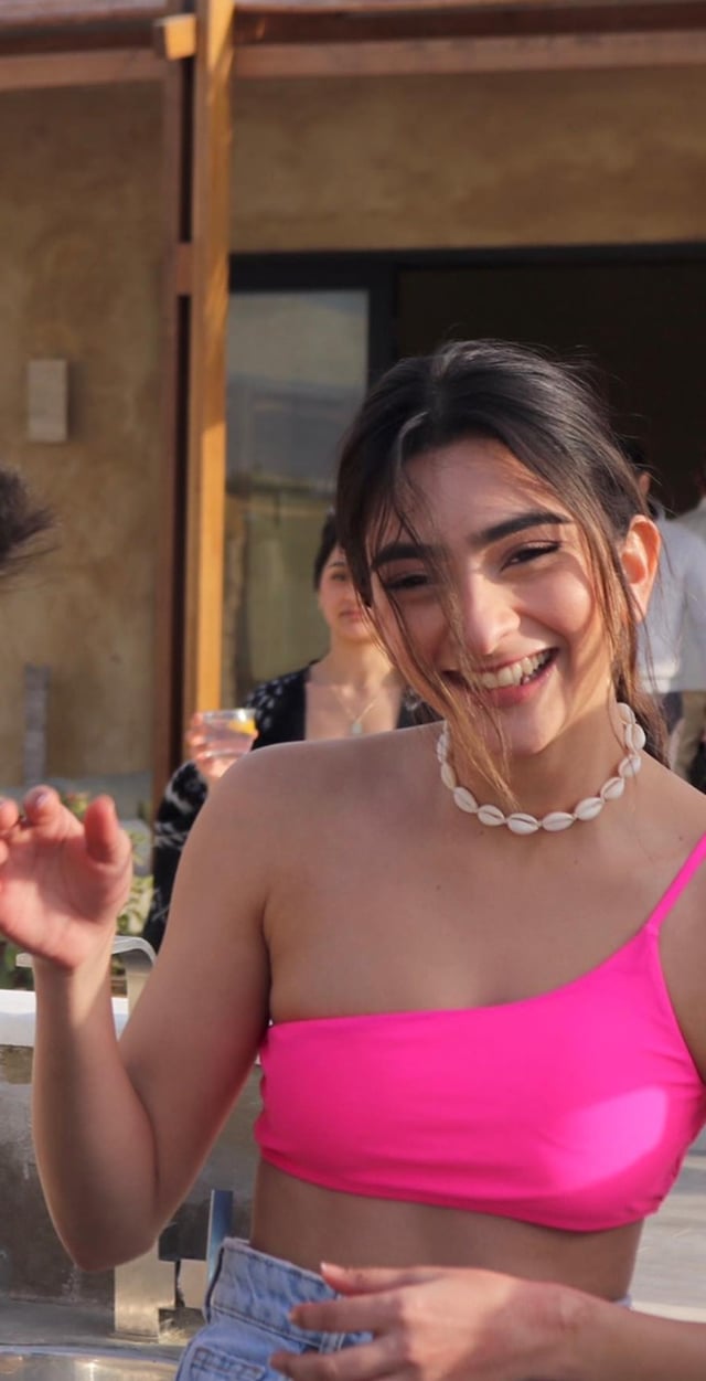 3 Hot Sexy Sana Hussain Zaid Bikini Pics