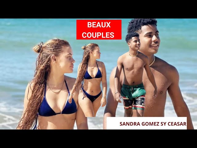 5 Hot Sexy Sandra Gomez Bikini Pics