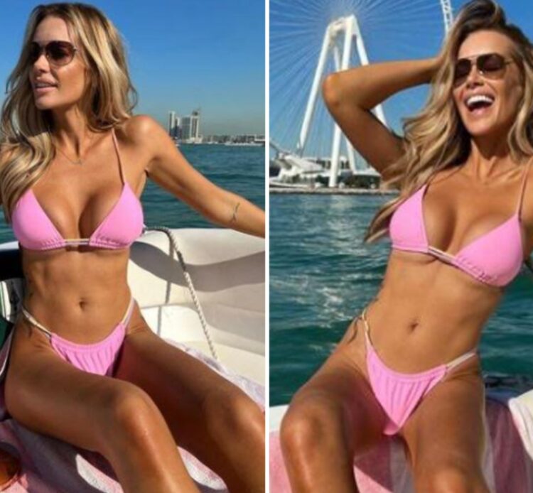 9 Hot Sexy Sandra Herold Bikini Pics