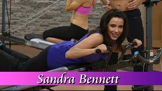 6 Hot Sexy Sandy Bennett Bikini Pics