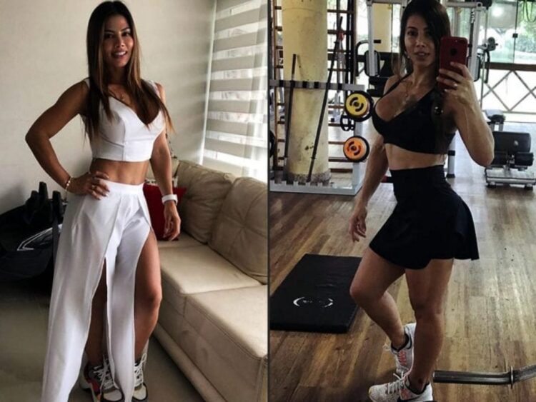 7 Hot Sexy Sara Correa Martinez Bikini Pics