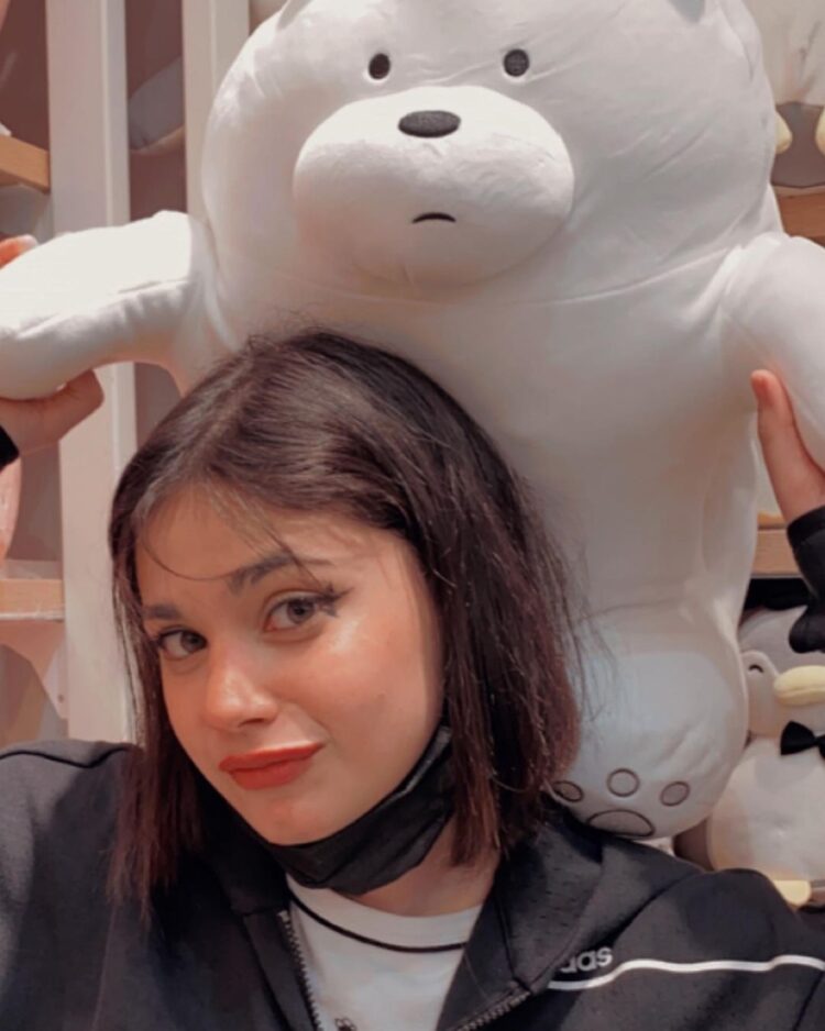 New Hot Sexy Sara Mohannad Bikini Pics