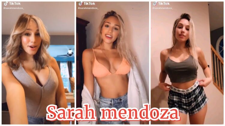 5 Hot Sexy Sarah Mendoza Bikini Pics