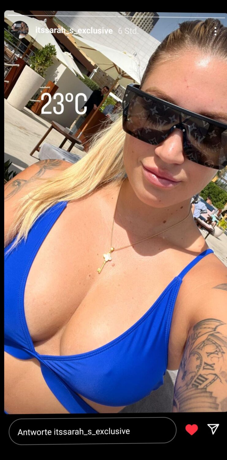 7 Hot Sexy Sarah Schupfer Bikini Pics