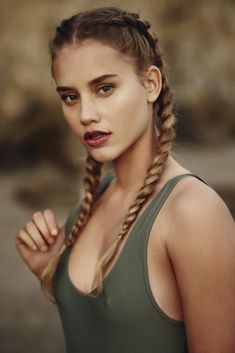 10 Hot Sexy Sasha Belyaeva Bikini Pics