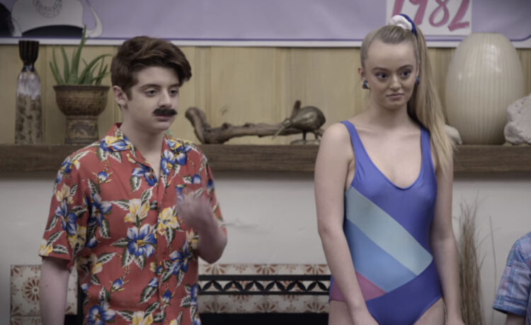 5 Hot Sexy Savannah Kennick Bikini Pics