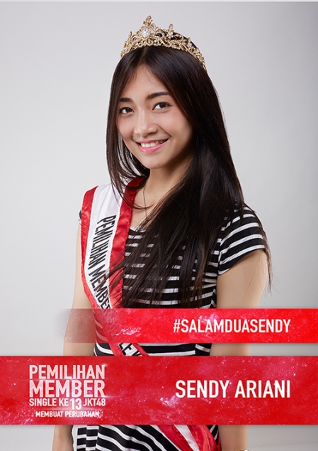 7 Hot Sexy Sendy Ariani Bikini Pics