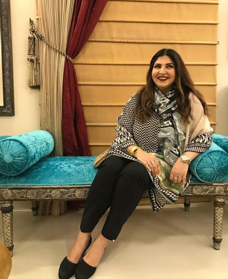 10 Hot Sexy Shagufta Ejaz Bikini Pics