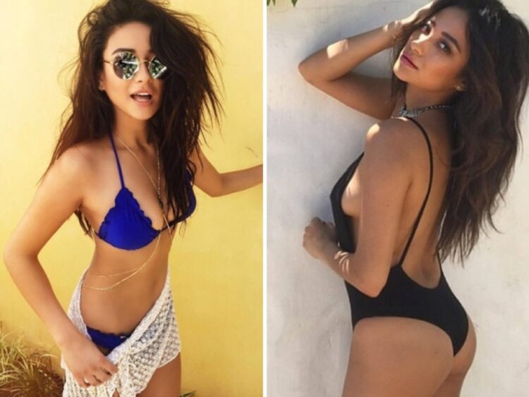5 Hot Sexy Shay Bae Bikini Pics