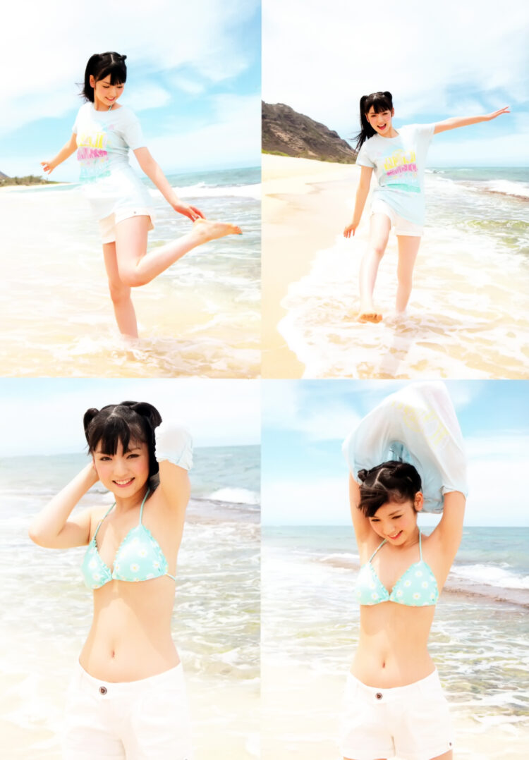 9 Hot Sexy Shiori Tamai Bikini Pics