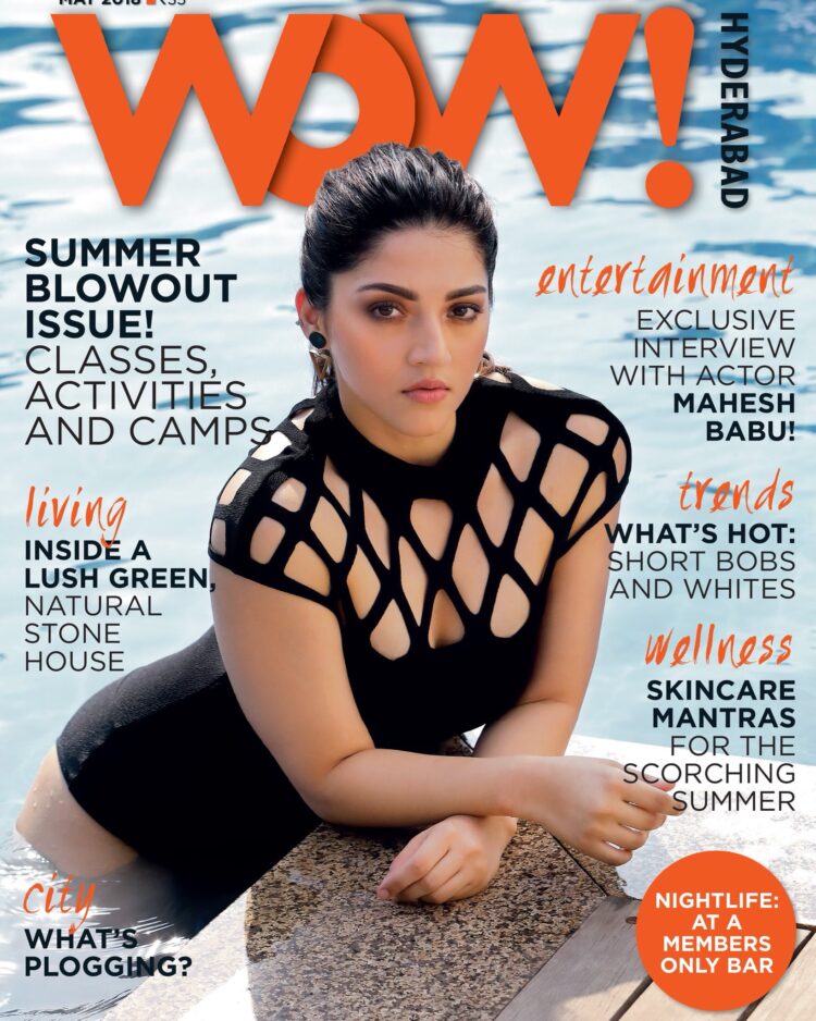 7 Hot Sexy Shravya Varma Bikini Pics