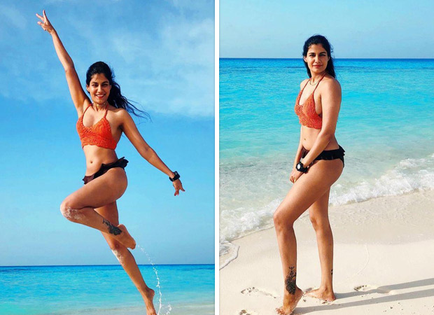 7 Hot Sexy Shreya Nepali Bikini Pics