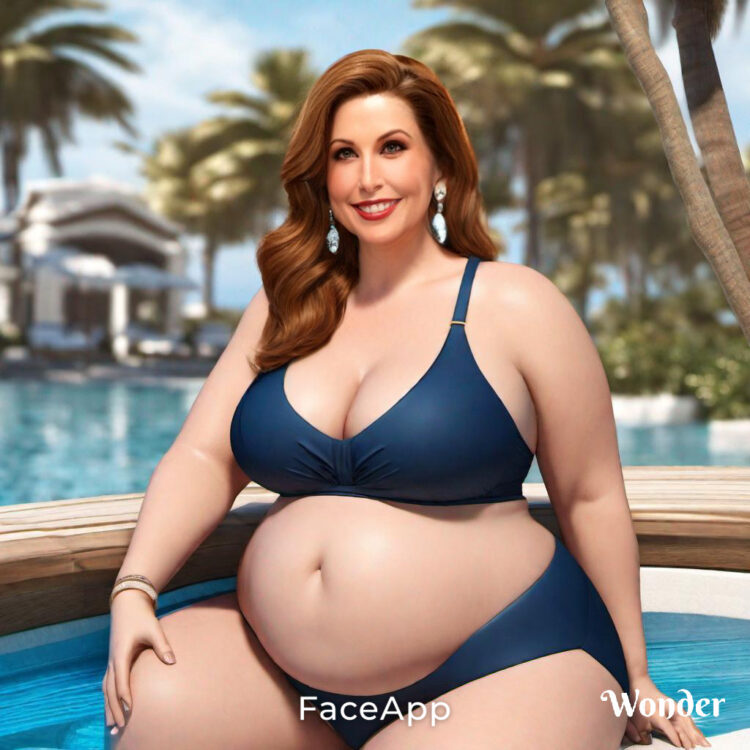 9 Hot Sexy Sidney Powell Bikini Pics