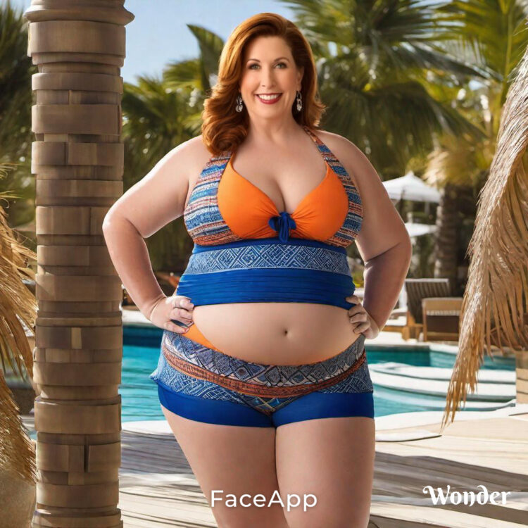 9 Hot Sexy Sidney Powell Bikini Pics