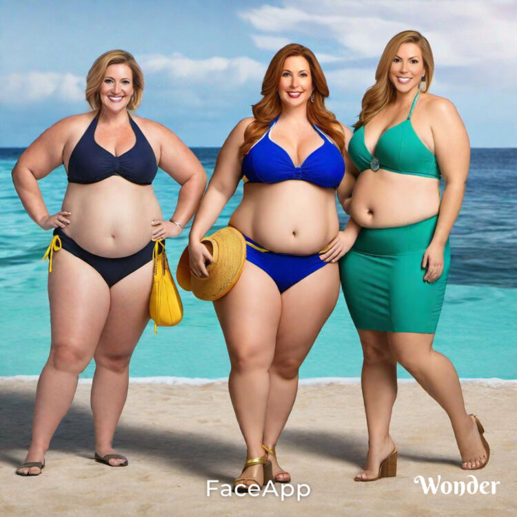 9 Hot Sexy Sidney Powell Bikini Pics