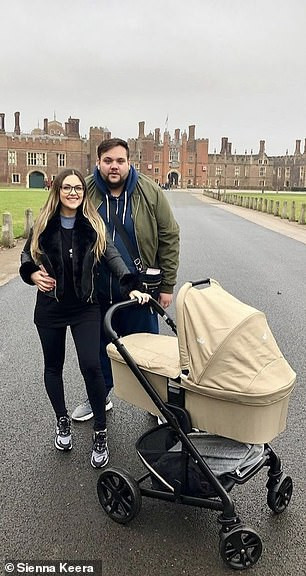 10 Hot Sexy Sienna Keera Bikini Pics