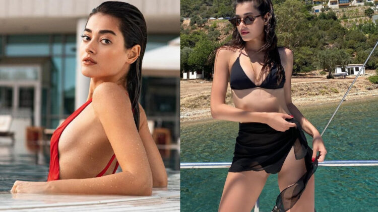 7 Hot Sexy Simay Barlas Bikini Pics