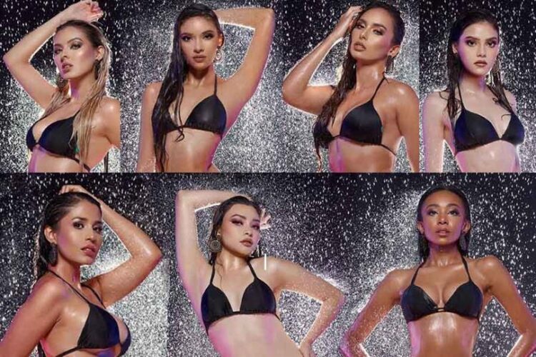 New Hot Sexy Sofia Camila Munoz Bikini Pics