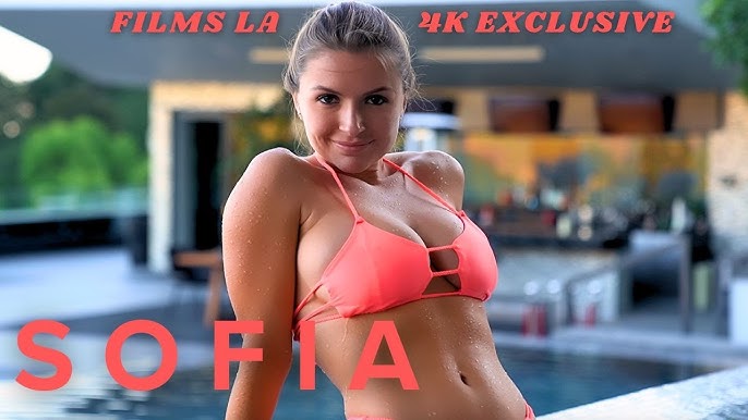 8 Hot Sexy Sofia Productions Bikini Pics