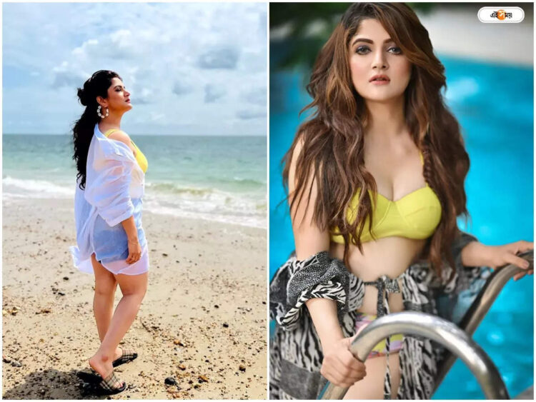 7 Hot Sexy Srabanti Chatterjee Bikini Pics
