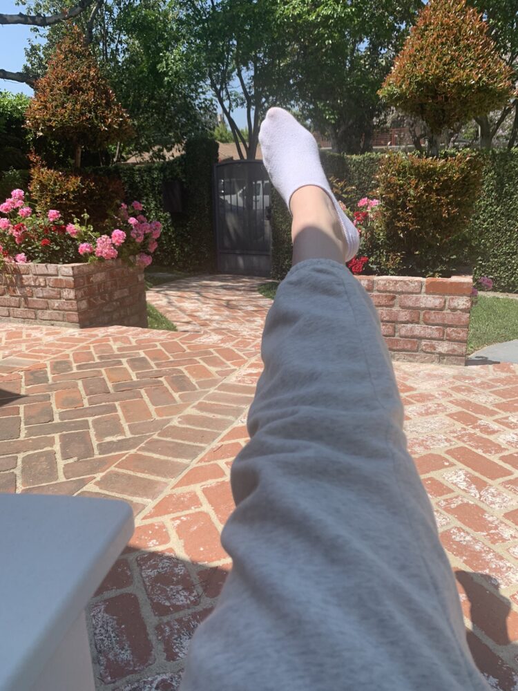 Feet Pics - CollegePill